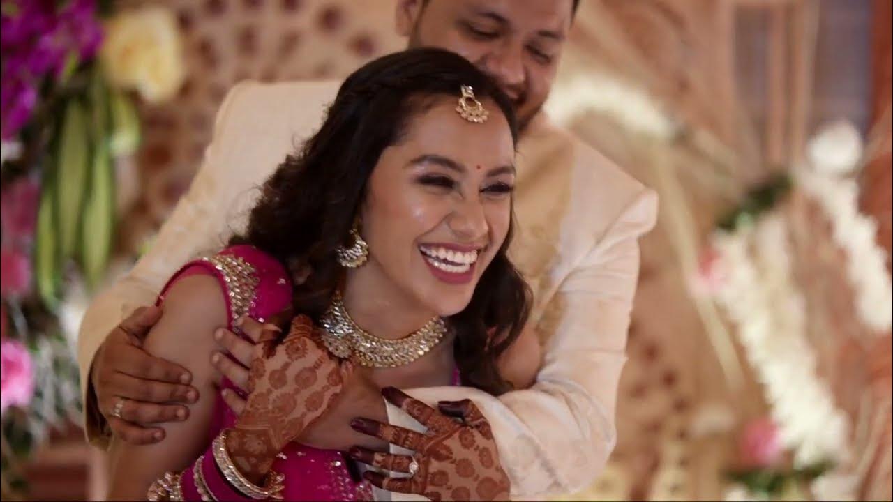 Richa Tushar - Wedding Trailer | #TushGotRich - YouTube