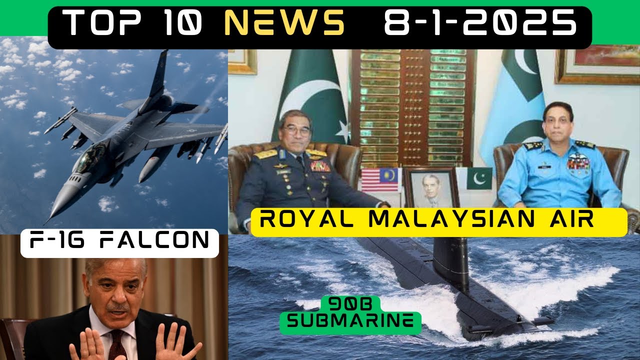 Pakistan Defence Updates: Burraq UCAV, AW139 Helicopters, F-16 ...