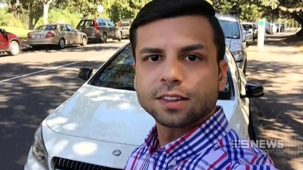 Out Of Control Black African Apex Gang.(Melbourne) Nine News - YouTube