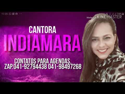 O relogio de Deus Cantora Indiamara