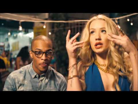 T.I. No Mediocre Clean Version