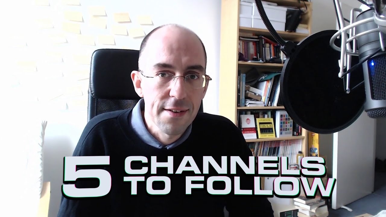 5 Underappreciated Retro Gaming Channels - YouTube