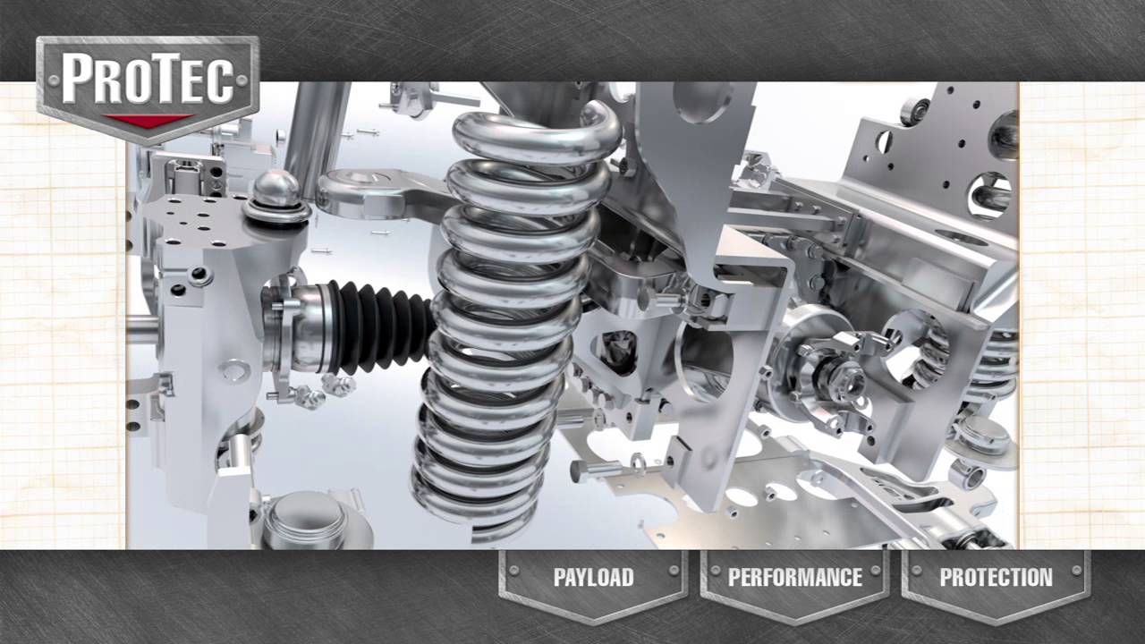 THIEL | ProTec™ MERITOR DEFENSE - YouTube