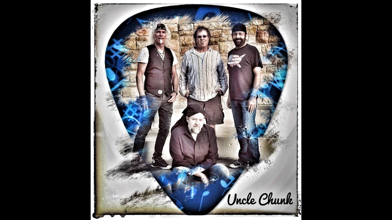"Uncle Chunk Band Rocks" @ John Garcia 9/24/2023 Fridley, MInnesota ...