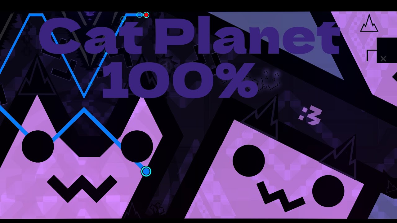 Cat Planet 100% - YouTube