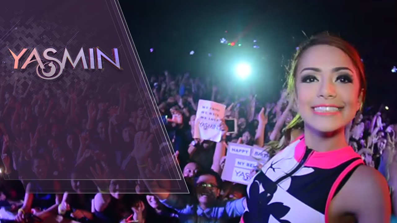 DJ YASMIN - UKSW Salatiga - YouTube