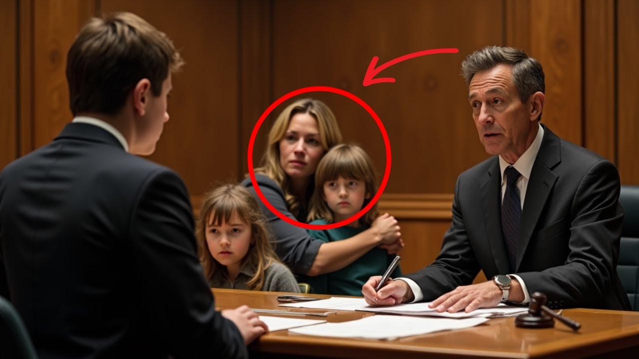 Judge Mocks Teenager in Court, Shocked to Learn He's a Genius Attorney ...