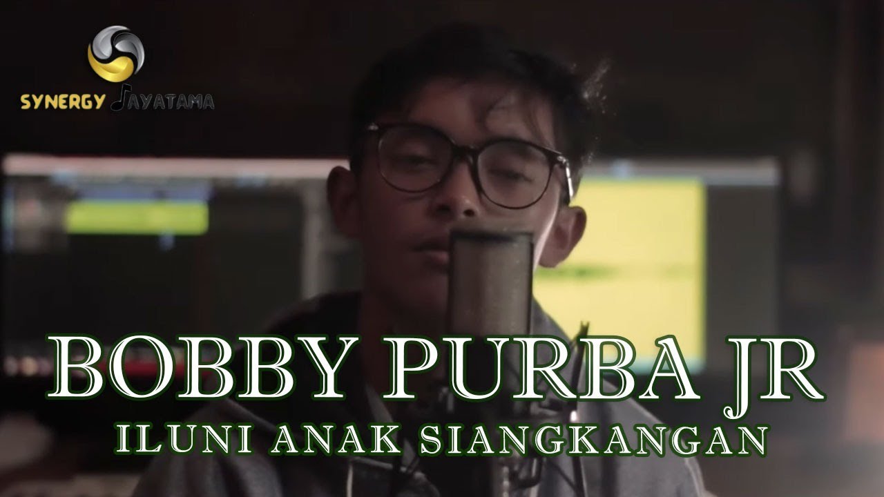 Iluni Anak Siangkangan||Cover: Bobby Purba JR|| Cipta: Anton M..Purba ...