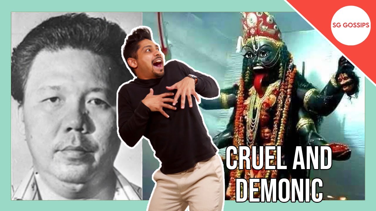 Adrian Lim: Singapore's most infamous ritual murders - YouTube