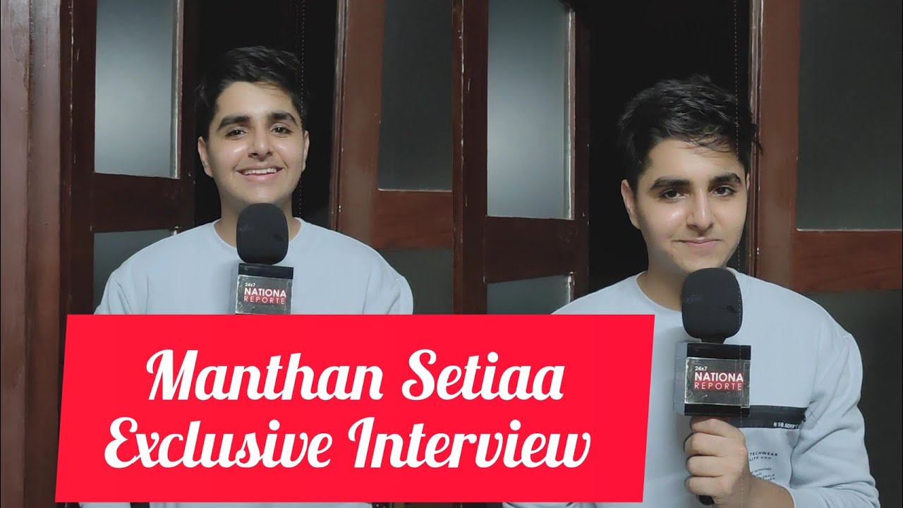 Yeh Rishta Kya Kehlata Hai Serial Actor Manthan Setia Reaction On ...