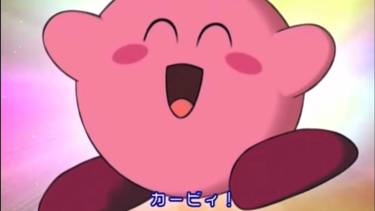 Kirby Right Back at Ya! Japanese Opening 2 *English Lyrics* - YouTube