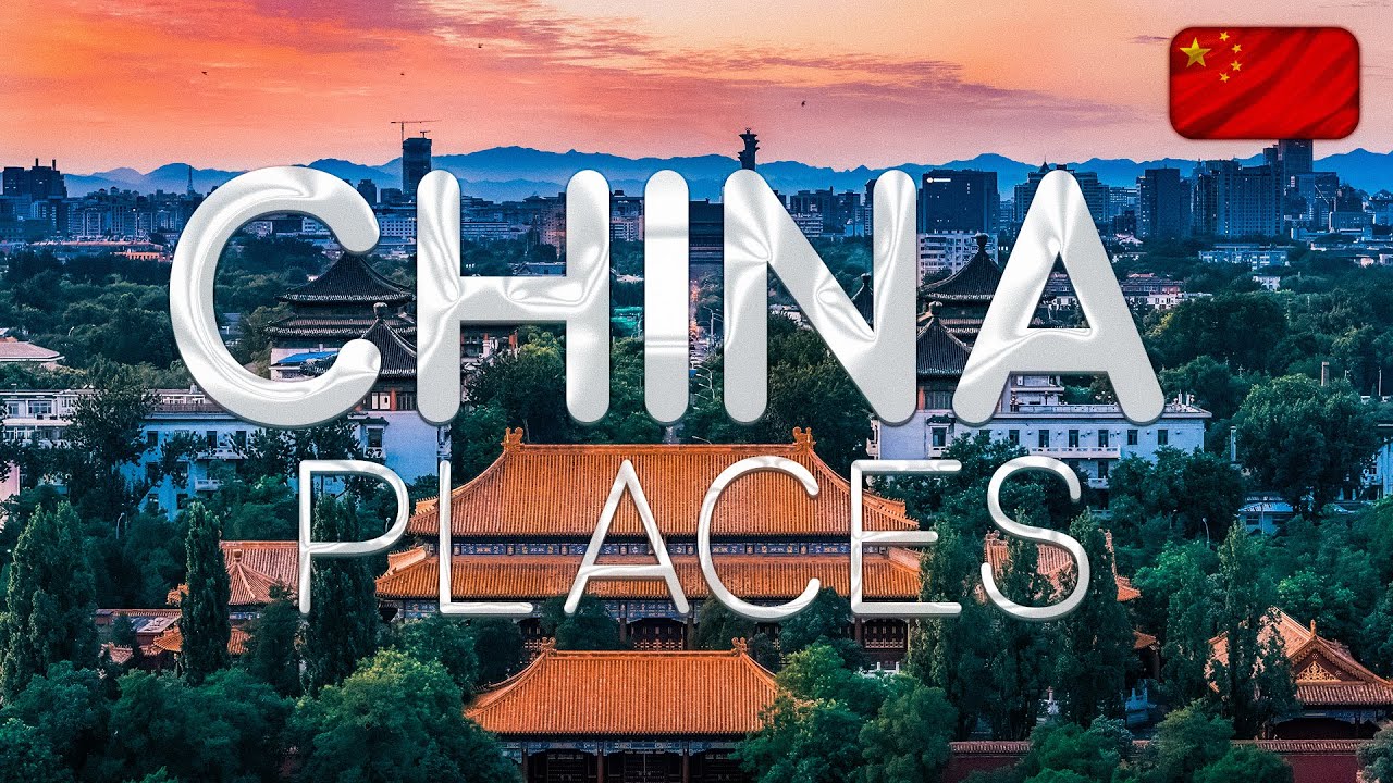 Explore China's Wonders Top 5 Must Visit - Travel Video - YouTube