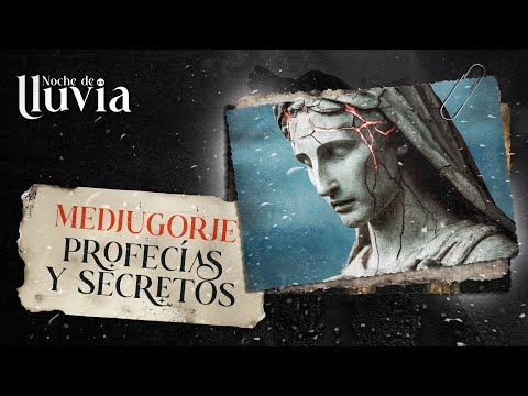 ALARMA MUNDIAL I Medjugorje: los 10 secretos de la virgen que cambiarán el destino del mundo