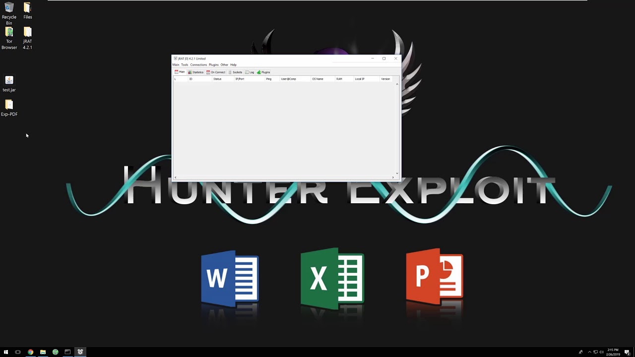 Exploit JAR to PDF Review 2019 - YouTube