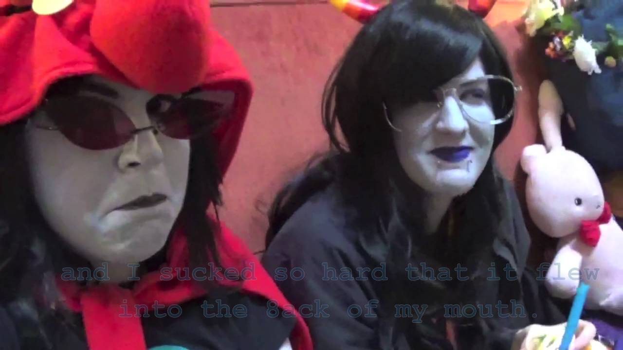 AMKE 2016: Friday [Homestuck] - YouTube