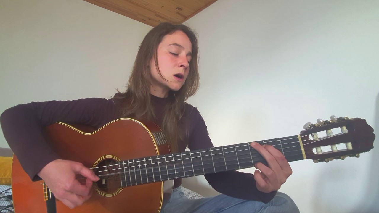 Sibylle Baier - WILLIAM _gaby gabrielly cover - YouTube