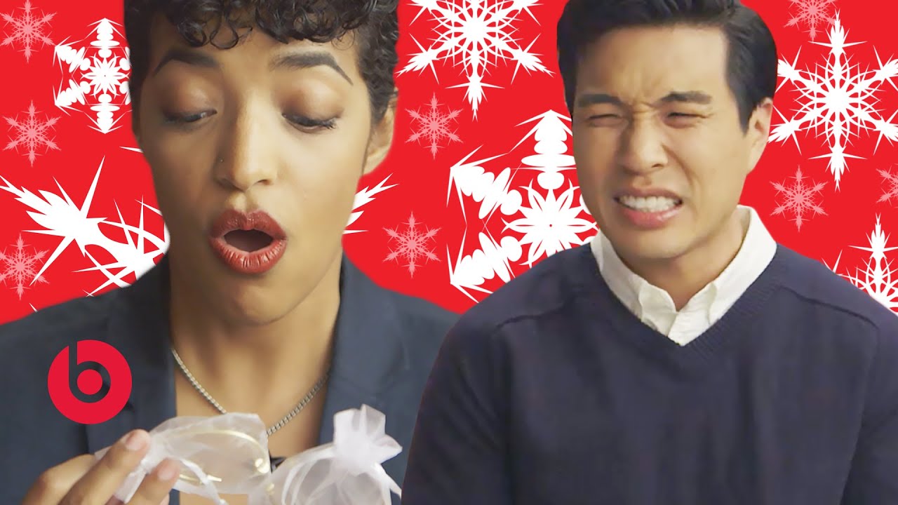 Couples Try To Find The Perfect Gift // Presented by BuzzFeed & Beats ...