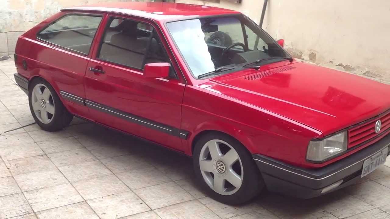 GOL STAR TURBO 89 - YouTube