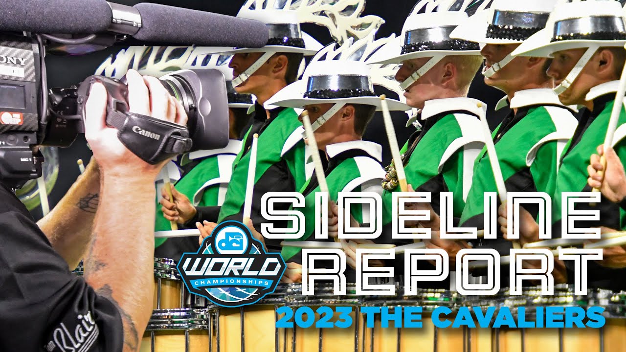 Cavaliers Center Snare on '23 Sanford-Winning Drum Line - YouTube