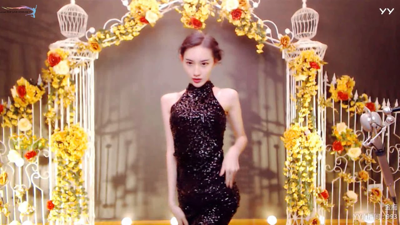 YY LIVE 燃舞蹈 金痴 - 《燃舞蹈》（Artists・Sing・Music・Dance・Instrument・Talent Shows ...