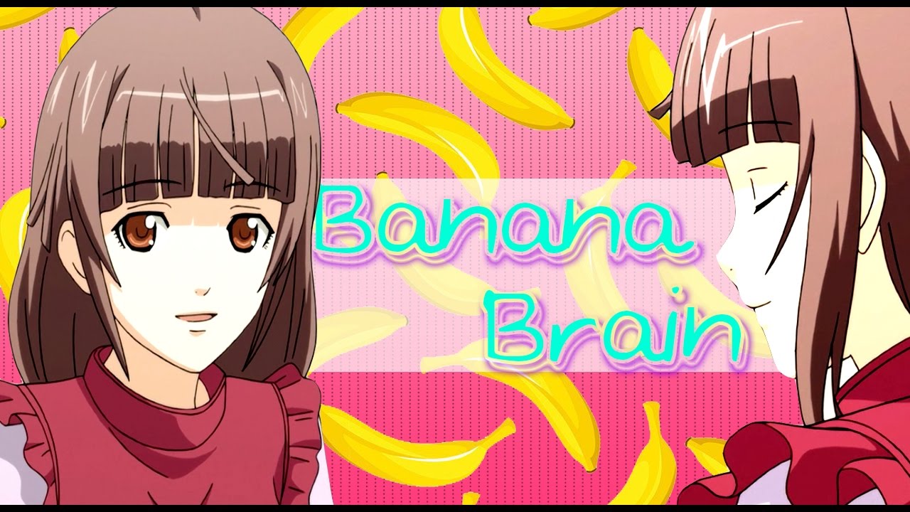 【Nozoki Ana l Дыра】Banana Brain - YouTube