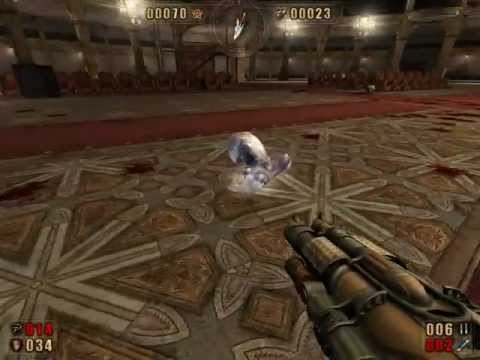 Half-life headcrab/facehuggers in Painkiller ?? - YouTube