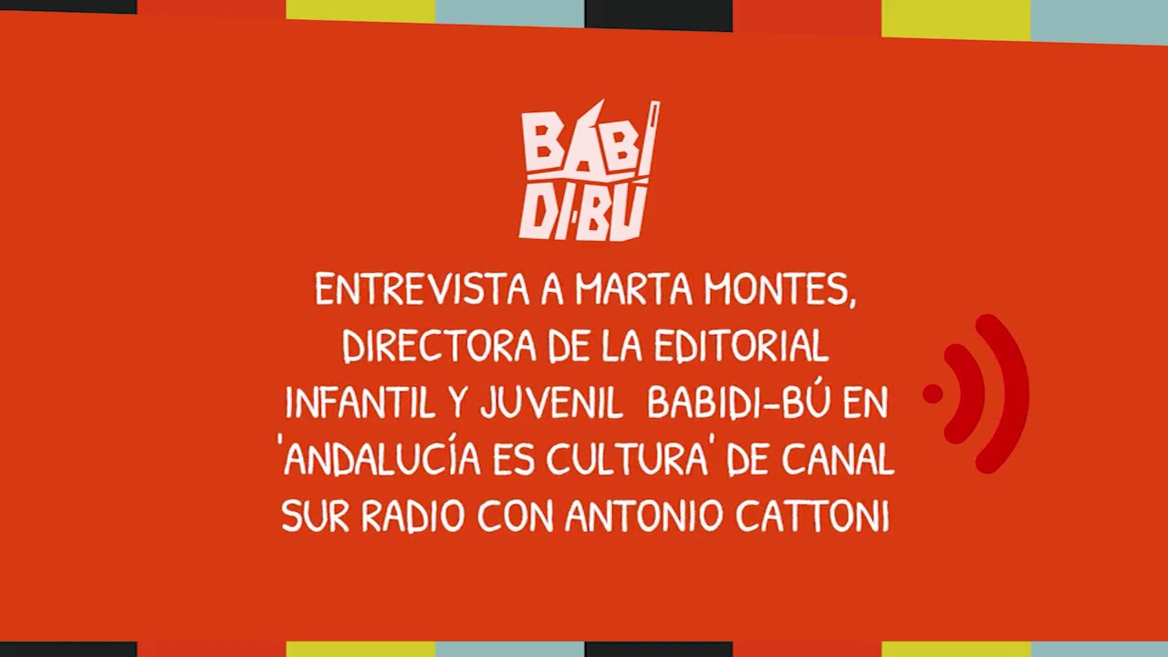 ¿CÓMO PUBLICAR UN CUENTO? Entrevista a Marta Montes en Canal Sur Radio ...