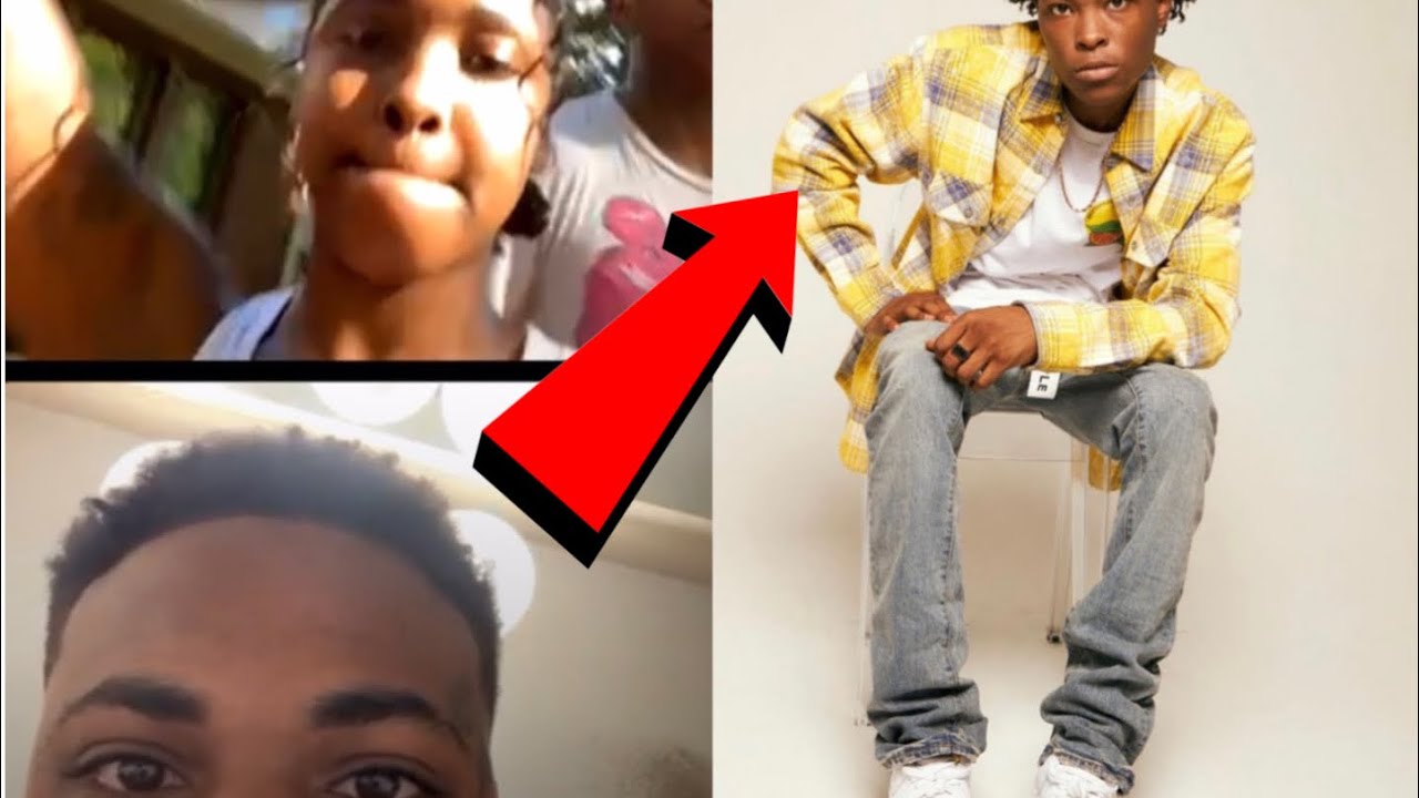 P Yungin Still 4KT? P Yungin Brother Goes Off On NBA Lil Dump ‼️ - YouTube
