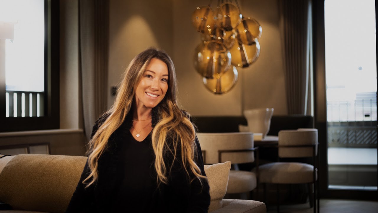Behind the Design at TCRW SOHO: Olivia Alexandra Interior Design ...