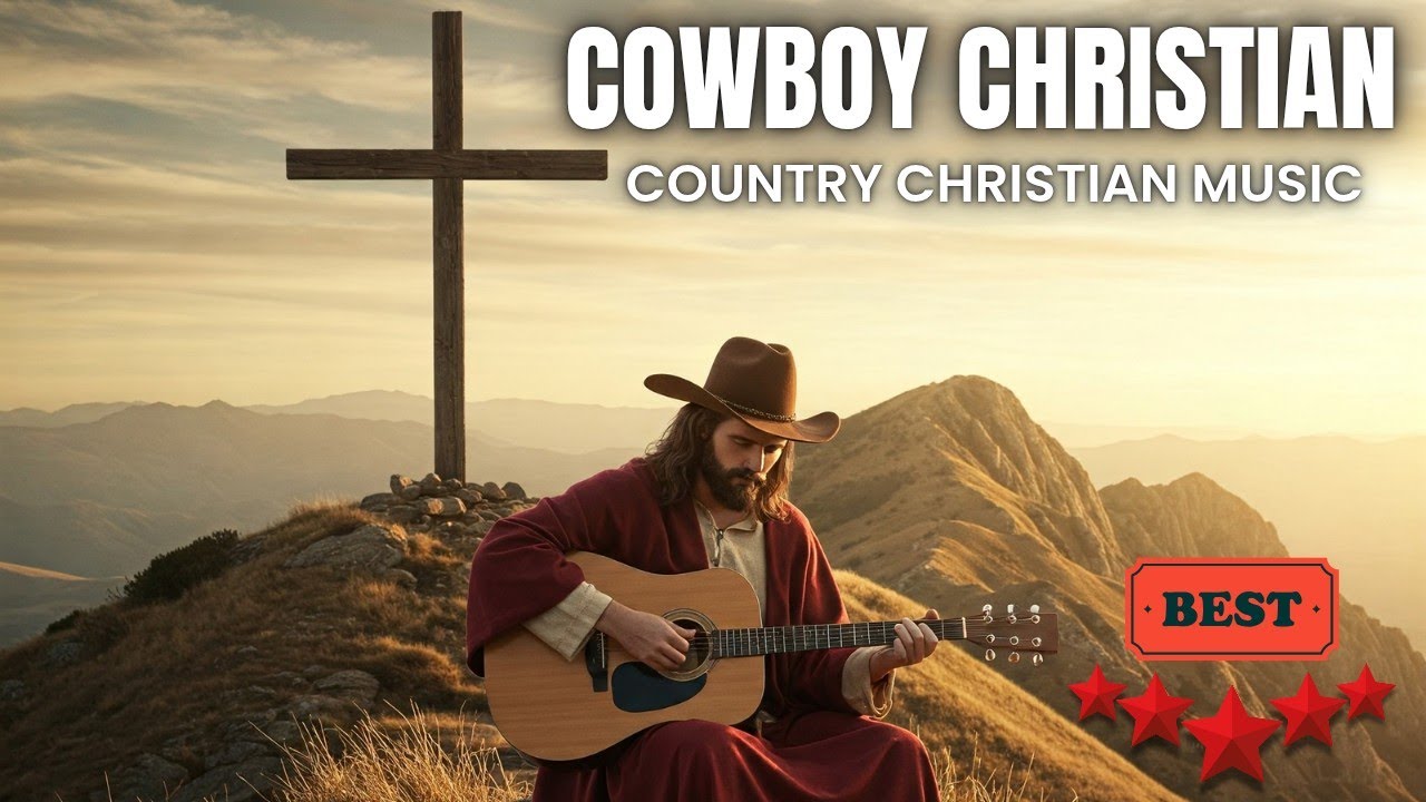 *GREATEST* COWBOY CHRISTIAN MUSIC: Relaxing Country Christian music Re ...