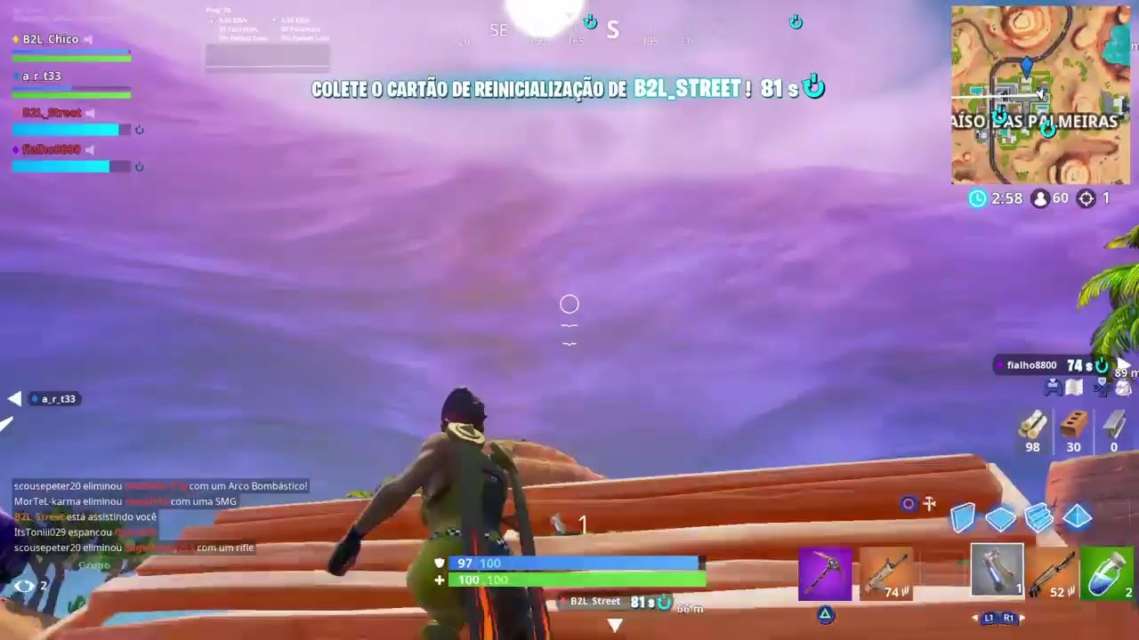 NIGHT SHIFT FORTNITE - YouTube