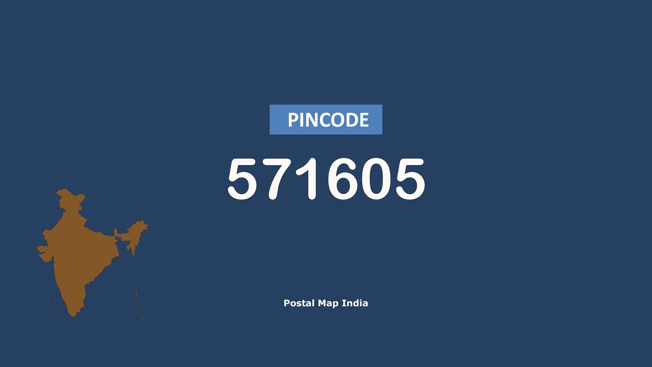 Pincode 571605 - Somanahalli, Akkihebbal, Alenahalli & More - YouTube