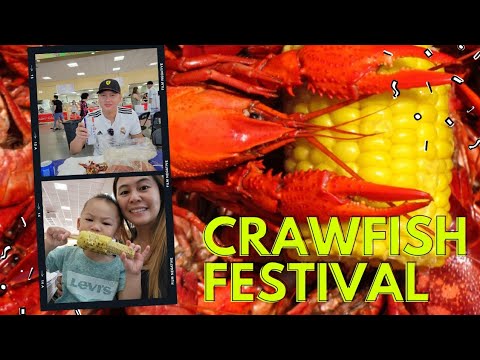 CRAWFISH FESTIVAL IN HOUSTON | FILIPINO VIETNAMESE FAM - YouTube