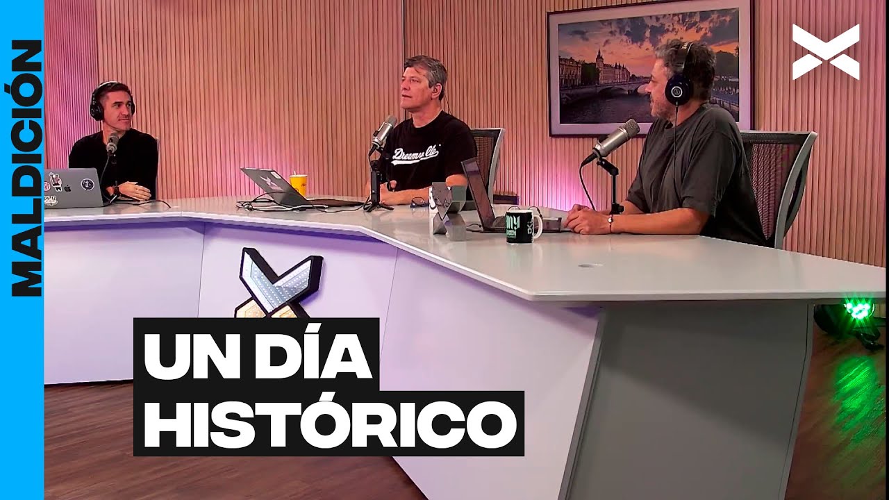 ¡ESA MANCHA NO SE BORRA! | #Maldicion | COMPLETO 26/06 - YouTube