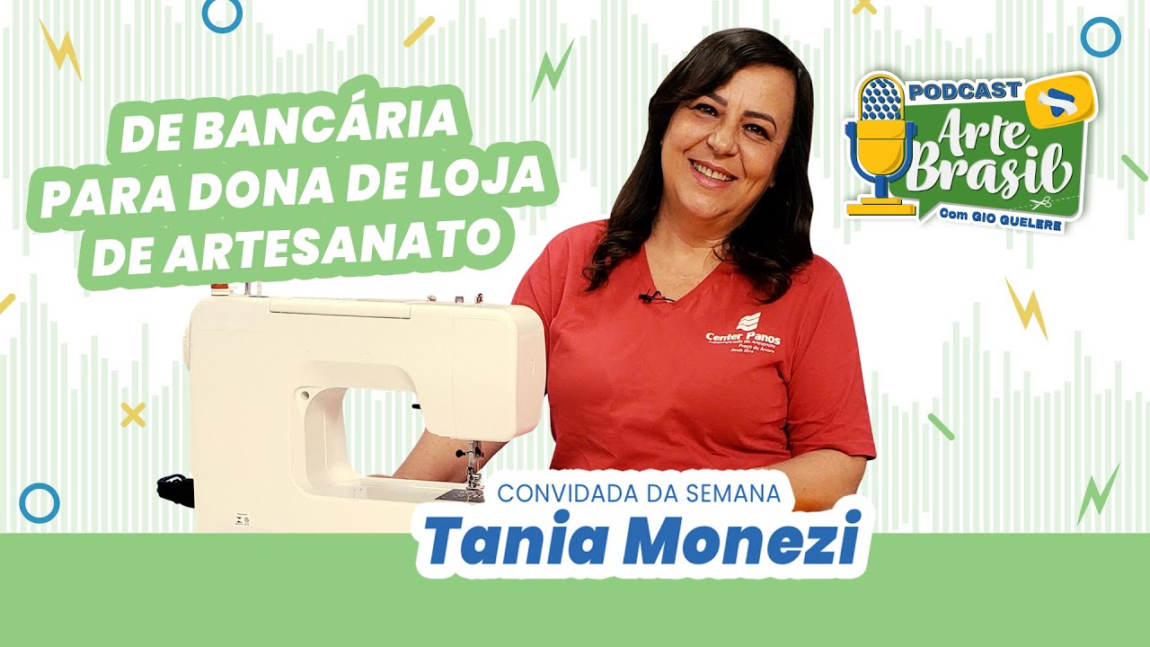 Terceiro episodio com Tania Monezi - YouTube