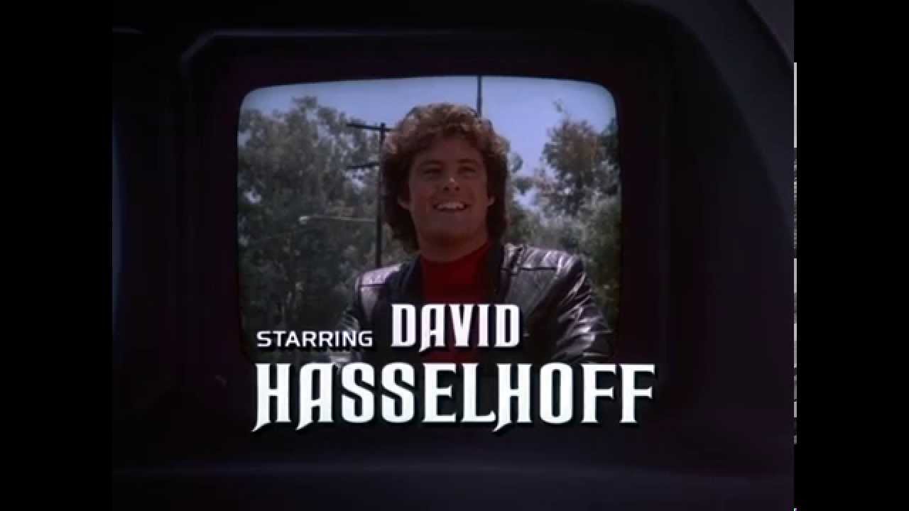Knight Rider Theme - HD - YouTube