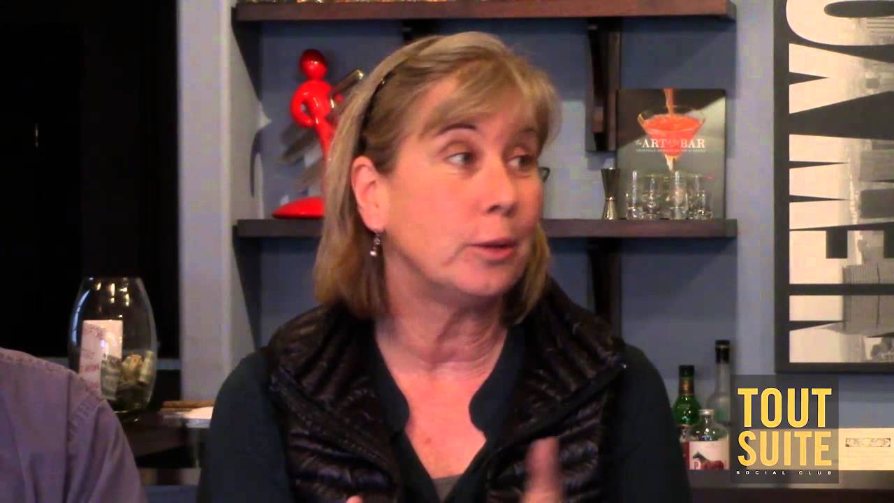 Celia Welch "Tail Feathers 2013 Corra White Wine". - YouTube
