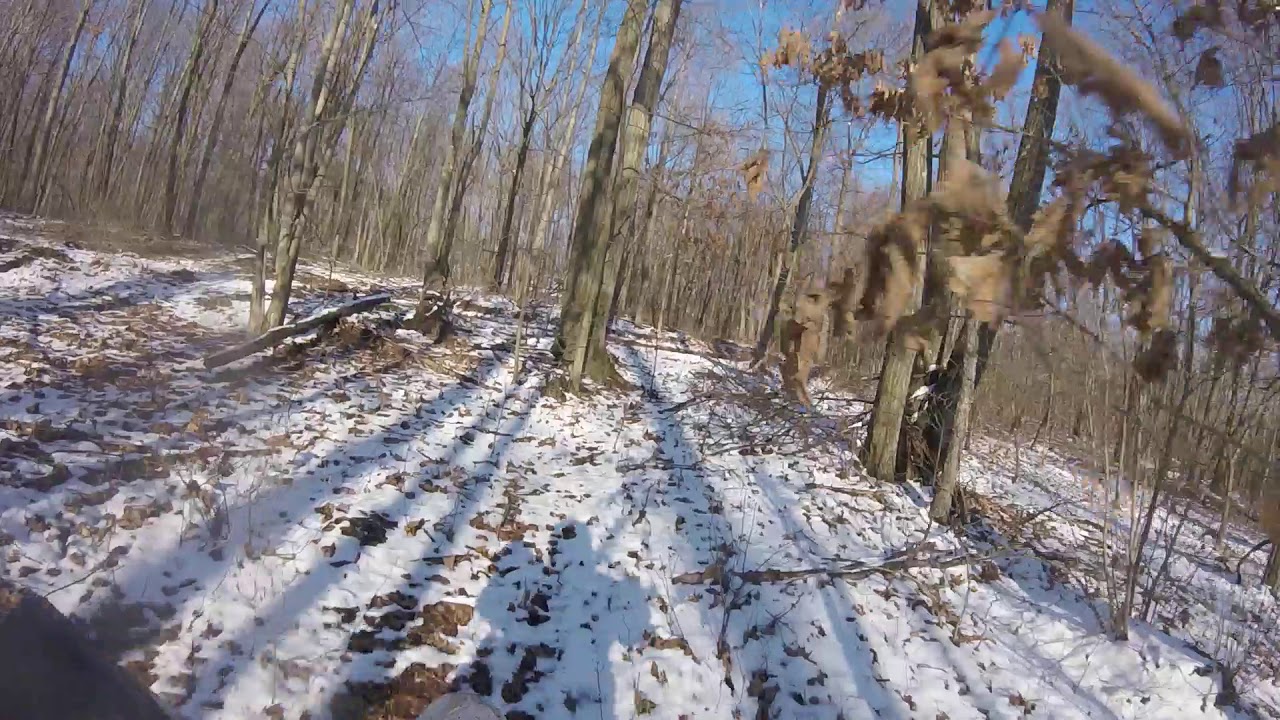 1:27 in a little bit of snow - YouTube