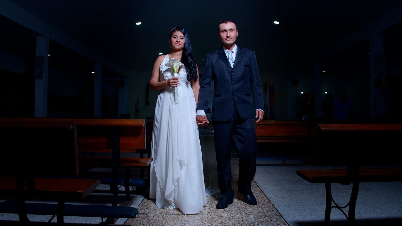 BODA CARLOS Y DAYAN - YouTube