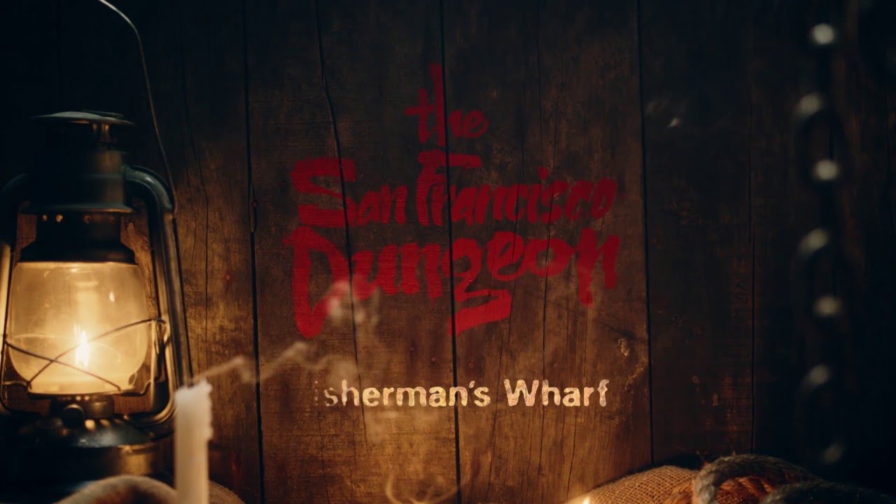 Be History: The San Francisco Dungeon - YouTube