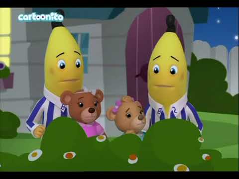 Bananas en pijamas. Episodio 48. La banda de Puebloabrazos - YouTube