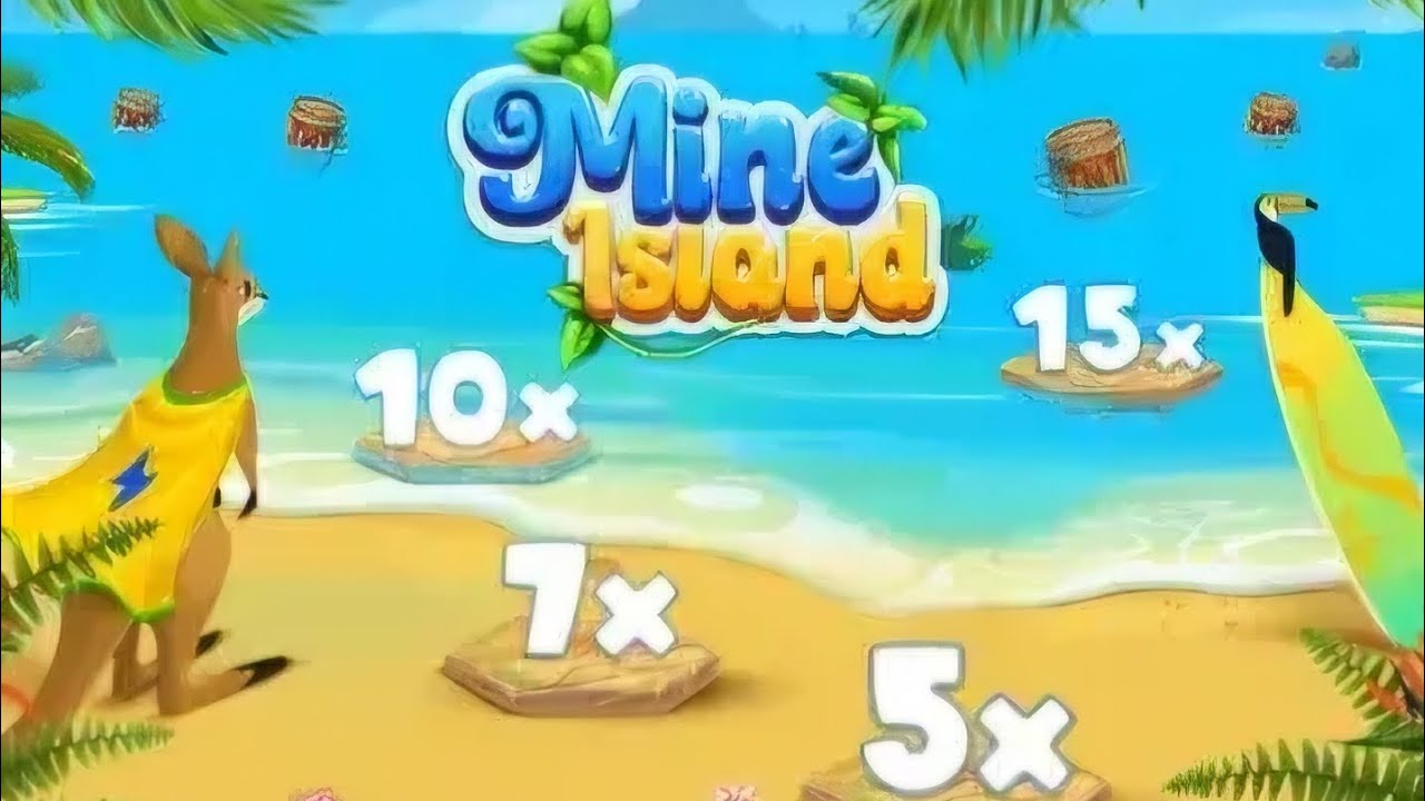 COMO FUNCIONA O MINE ISLAND! O MAIS JOGADO PELO CARLINHOS MAIA. - YouTube