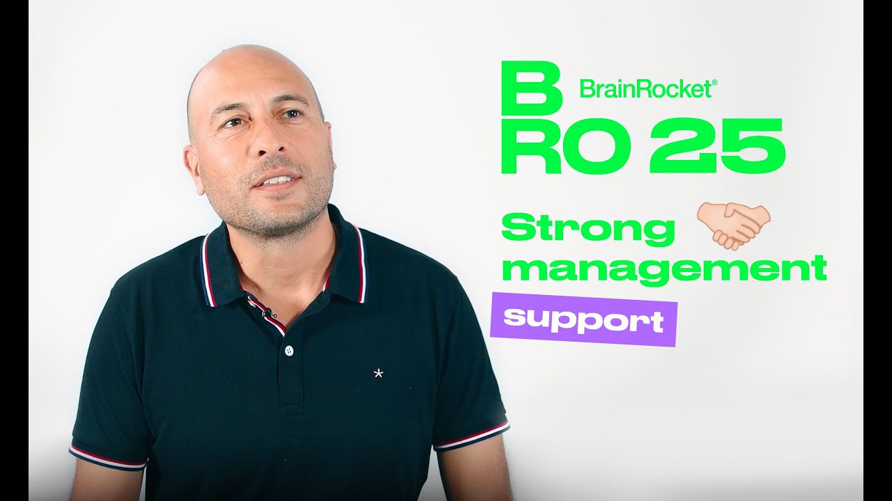 MEET THE BRO Brand Manager in Brain Rocket IT hub in Cyprus [BRO 25 ...