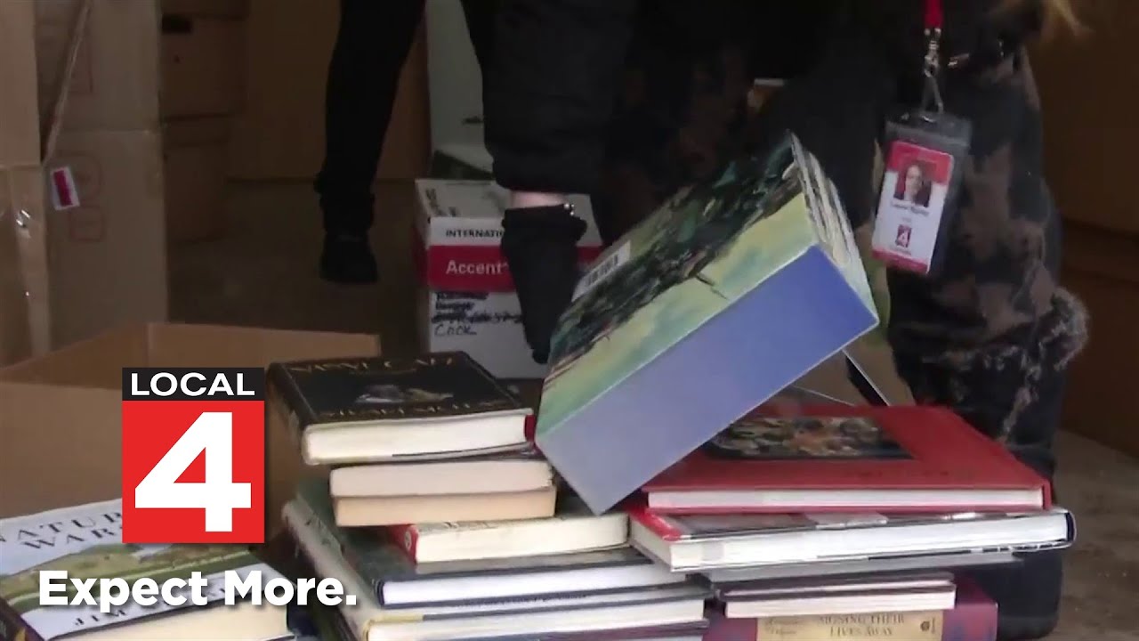 Go 4 It: Magic of Reading Book Drive brings community together to ...