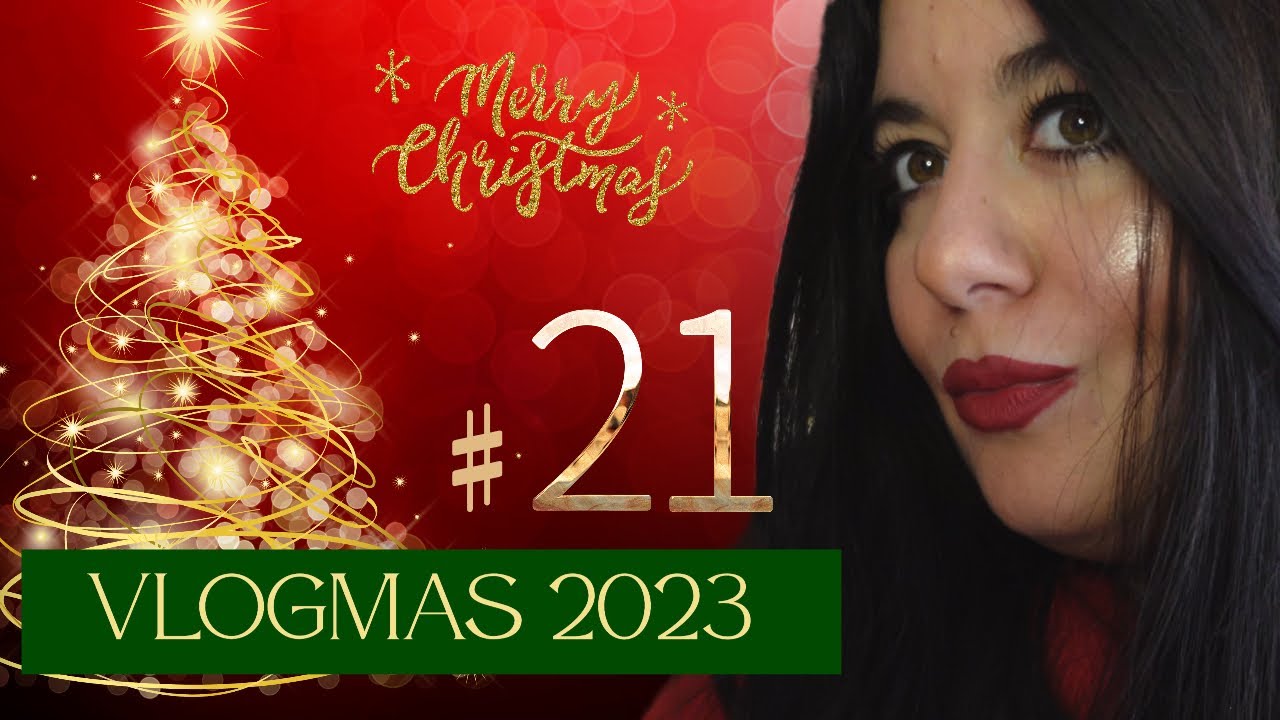 Vlogmas #21, Ήρθε η ώρα να τα μάθετε όλα! - YouTube