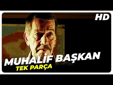 Muhalif Başkan | Türk Filmi Tek Parça (HD)