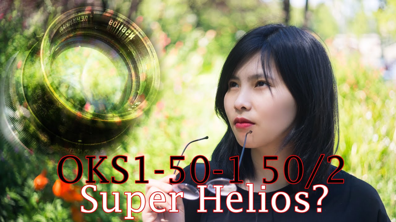 OKS1-50-1, un super helios? (eng sub) - YouTube