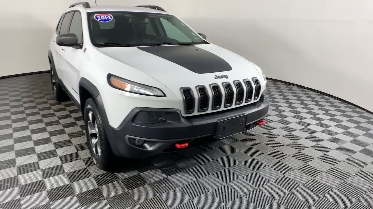 2014 Jeep Cherokee Colonie, Albany, Saratoga Springs, Clifton Park ...