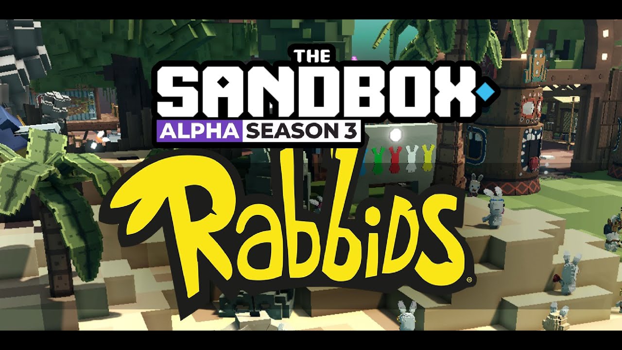 Rabbids : Unblock Plunga City - SANDBOX Alpha Season 3 - YouTube