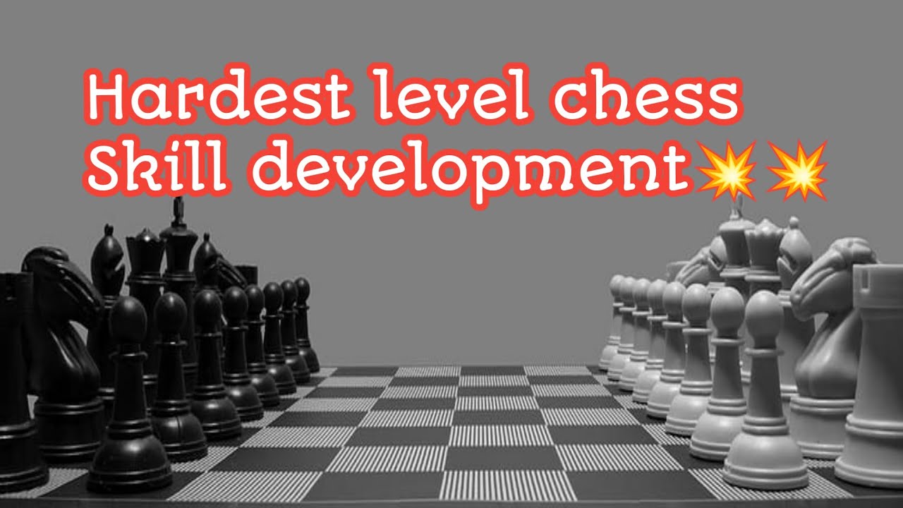 performance improve for chess steps // chess skill #viral - YouTube